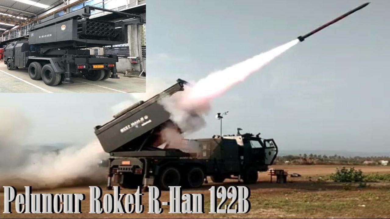 Kemhan Kembali Melakukan Upgrade Prototipe Kendaraan Peluncur Roket R ...