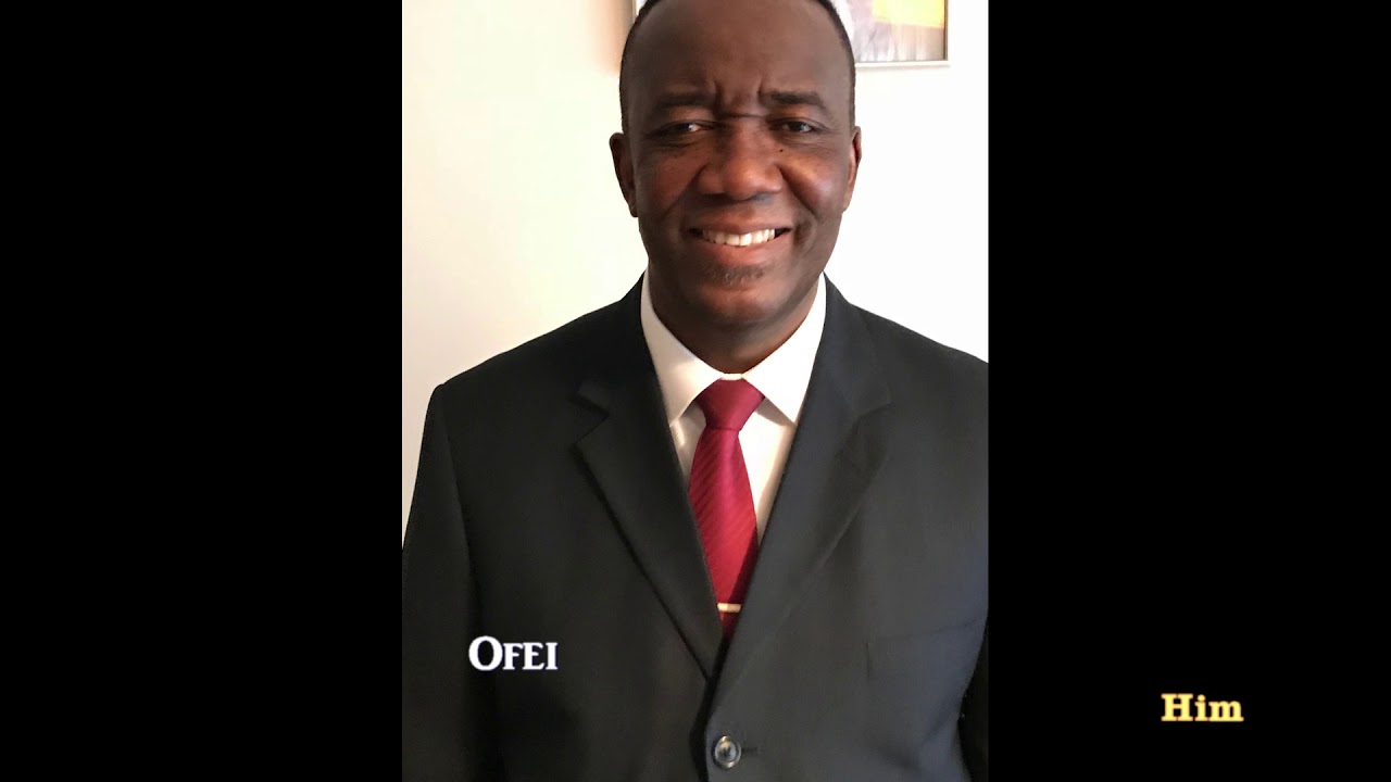 Jesus Changes Yhe Lives Of Those Who Encounters Him Pastor George Ofei ...