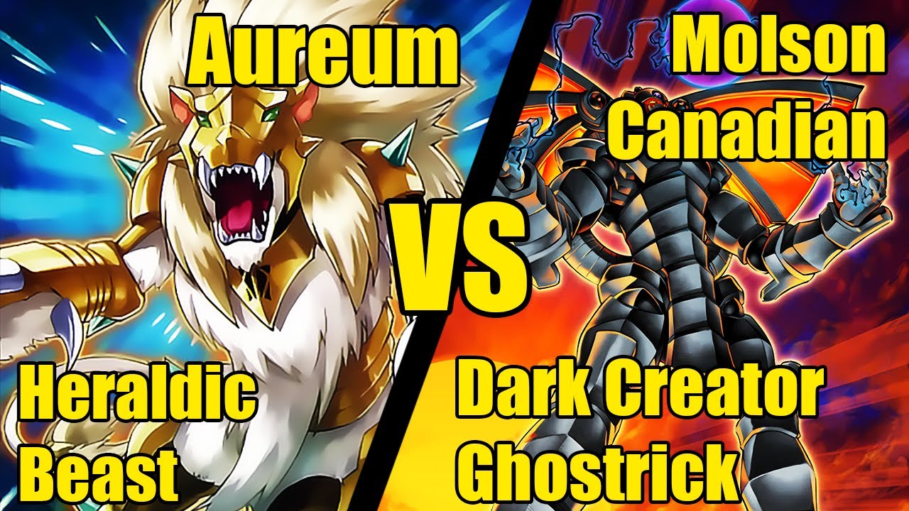 CRAZY Heraldic vs Dark Creator HAT Format Replay - YouTube