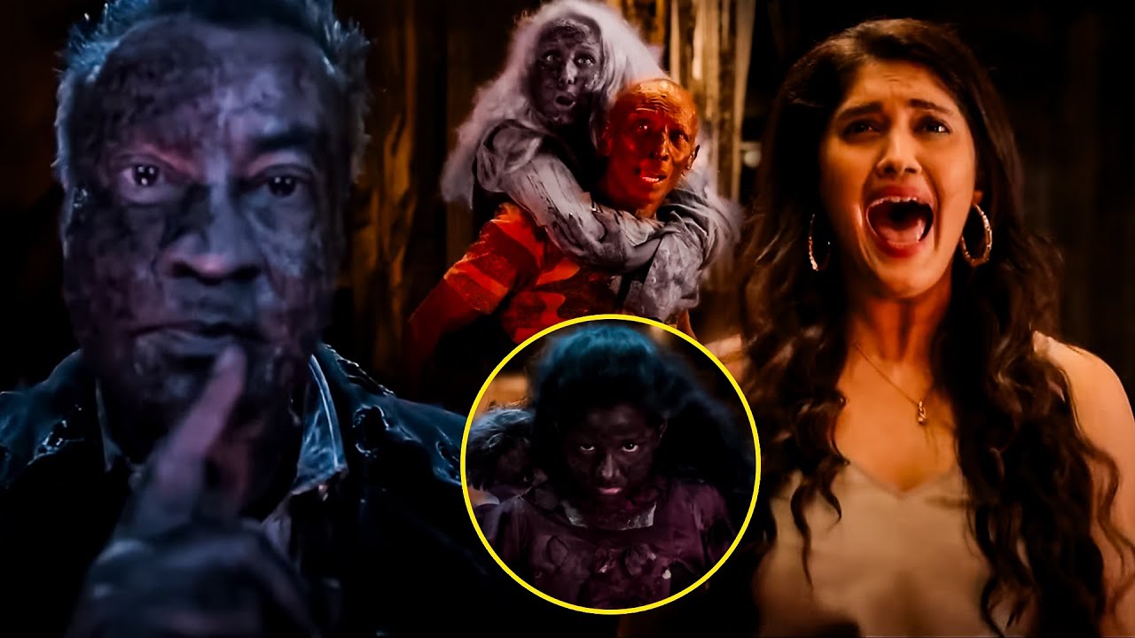 Surabhi Got Shocked To See Pradeep Ram Singh Rawat Scene || DD Returns Movie Scenes || Matinee ...