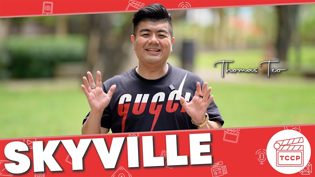 Skyville @ Dawson | Singapore Property Listing | Thomas Teo | HDB - YouTube