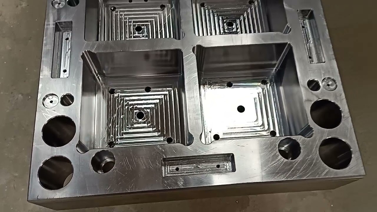 Cavity Plate - YouTube