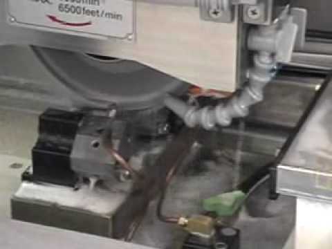 CNC Surface Grinder - Amada Wasino CNC Surface & Profile Grinder ...