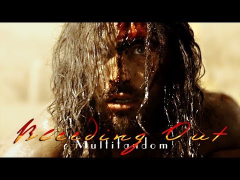 Multifandom | Bleeding Out
