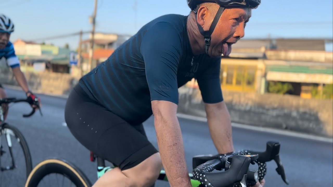 🚴🚴‍♀️ Xe Đạp Mỹ Tho | 16/04/2024 | Tony Tèo Quẻo Lưỡi 😂 - YouTube