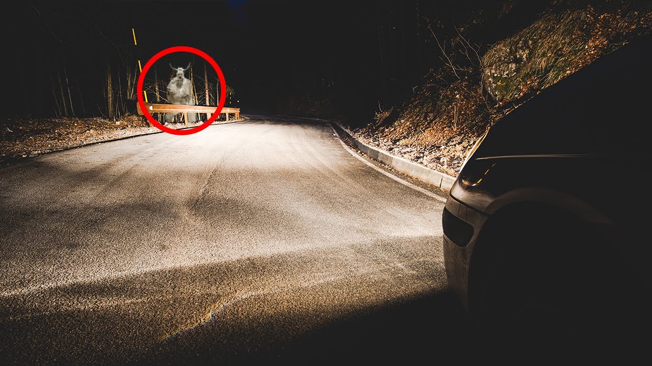 10 SCARIEST Holiday Monsters That Are Out To Get You! - YouTube