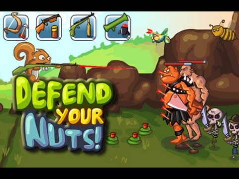 FINDIKLARINI KORU [TÜRKÇE] FLASH OYUNU BÖLÜM 1 - YouTube