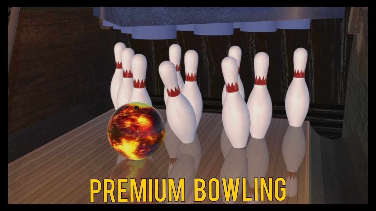 Premium Bowling part 1 - 1440p - Learning to be a Strike Master - YouTube
