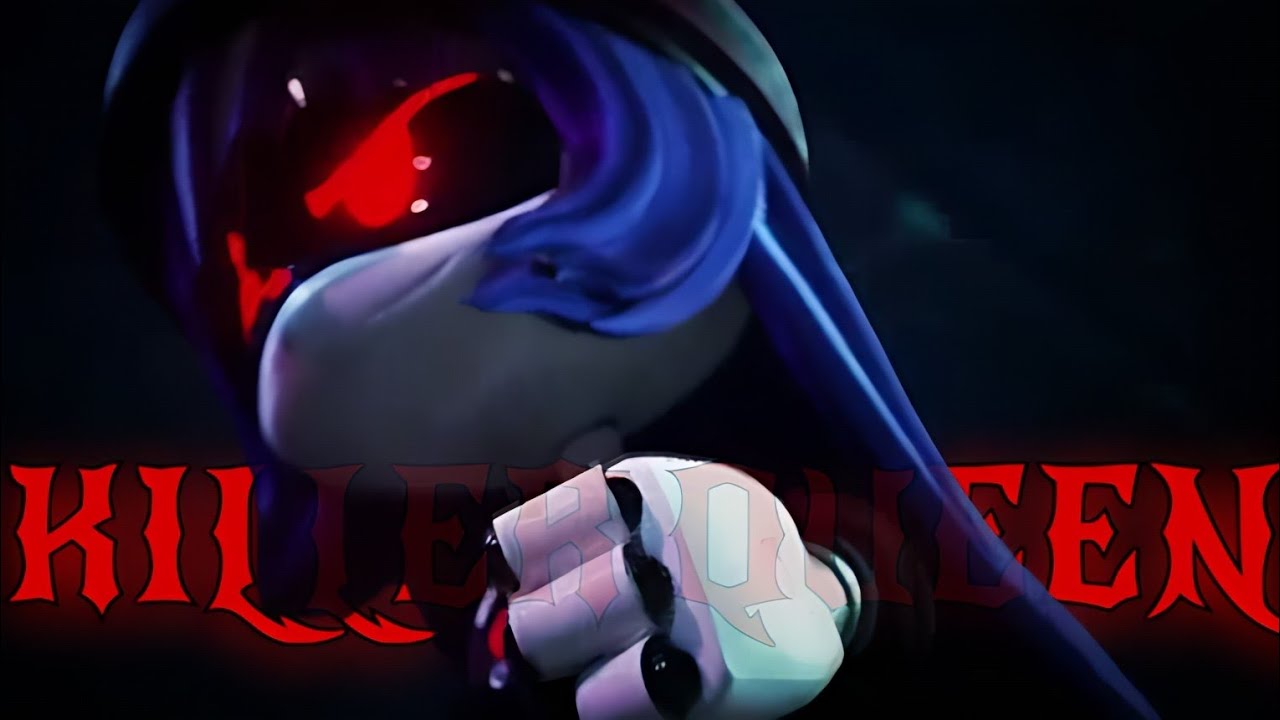 Killer Queen [AMV] Doll & Uzi - YouTube