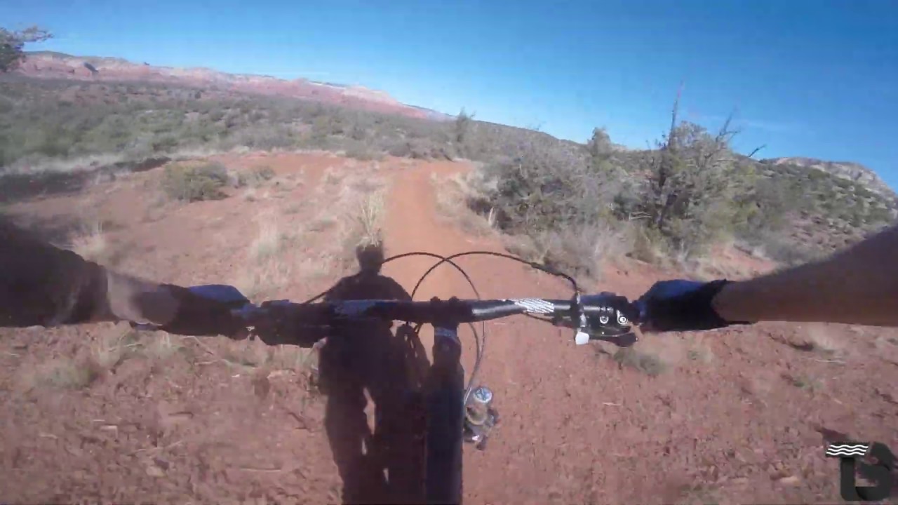 Outer Limits & Girdner Trails - Sedona, AZ - YouTube