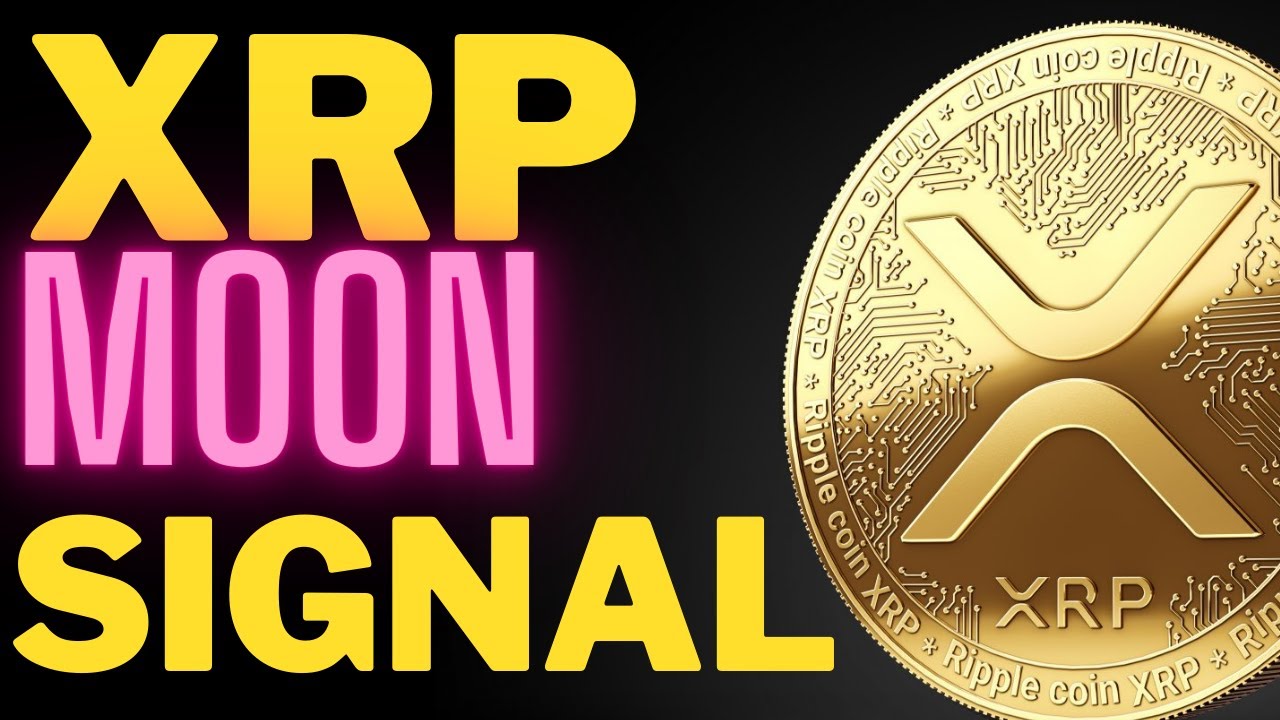 XRP Moon Begins - YouTube