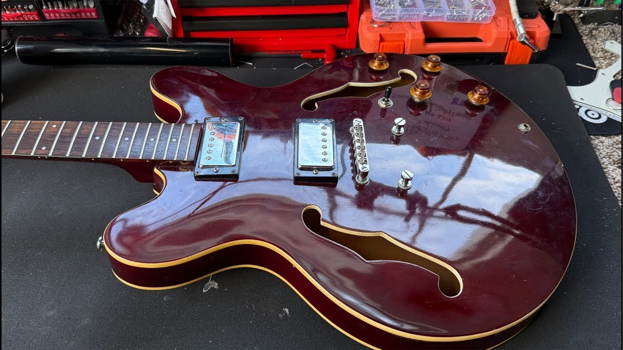 FIXING THE UNFIXABLE (PART 2) | Grayson Guitars – Live From the ...
