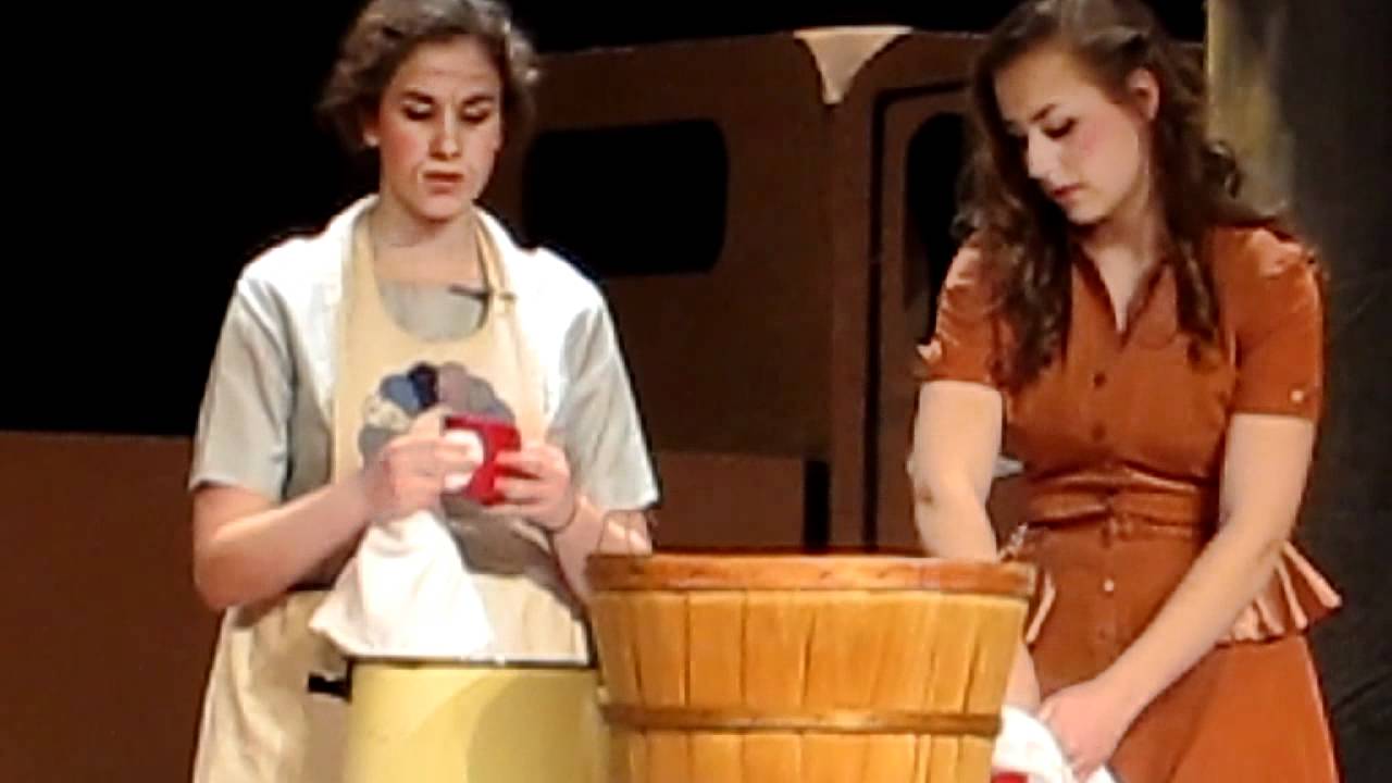 State Fair - "It Might As Well Be Spring" (reprise) - Margy/"When I Go ...