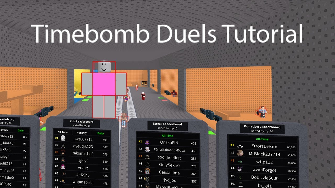 Timebomb Duels Tutorial (basic strategies and tips) - YouTube