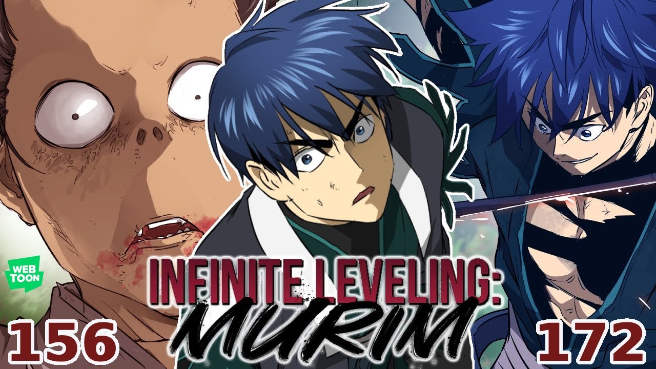 Reading Infinite Leveling: Murim Chapter (Episode) 156 - 172 Live ...