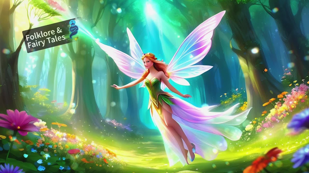 Folklore & Fable Day - YouTube