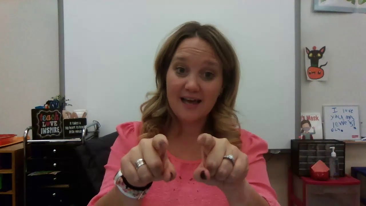 Heggerty Week 16 Day 1 - YouTube