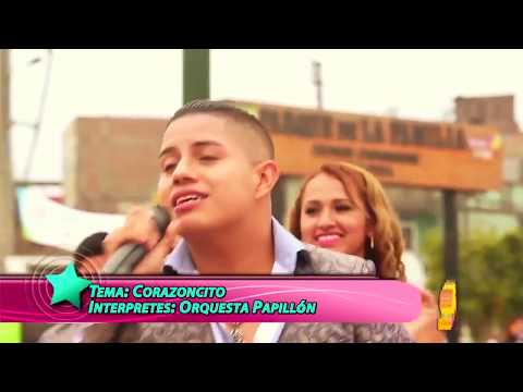 PAPILLON - CORAZONCITO (PRIMICIA 2017)