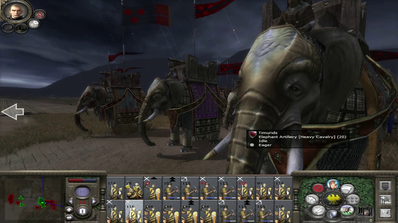 Medieval 2 Total War Part 44 Defend Against the Timurids - YouTube