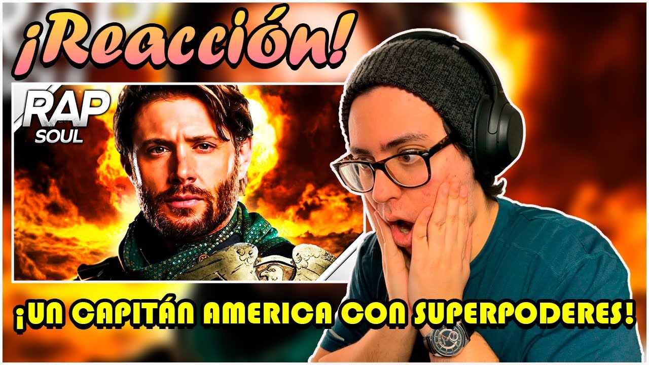 Soldier Boy Rap (The Boys) | El Primero | SoulRap ft. @MegaRMusic ...