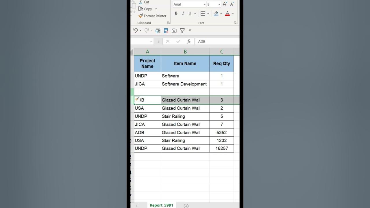 Stop row insert manually in Excel #excel #spreadsheetmagic #excelshorts - YouTube