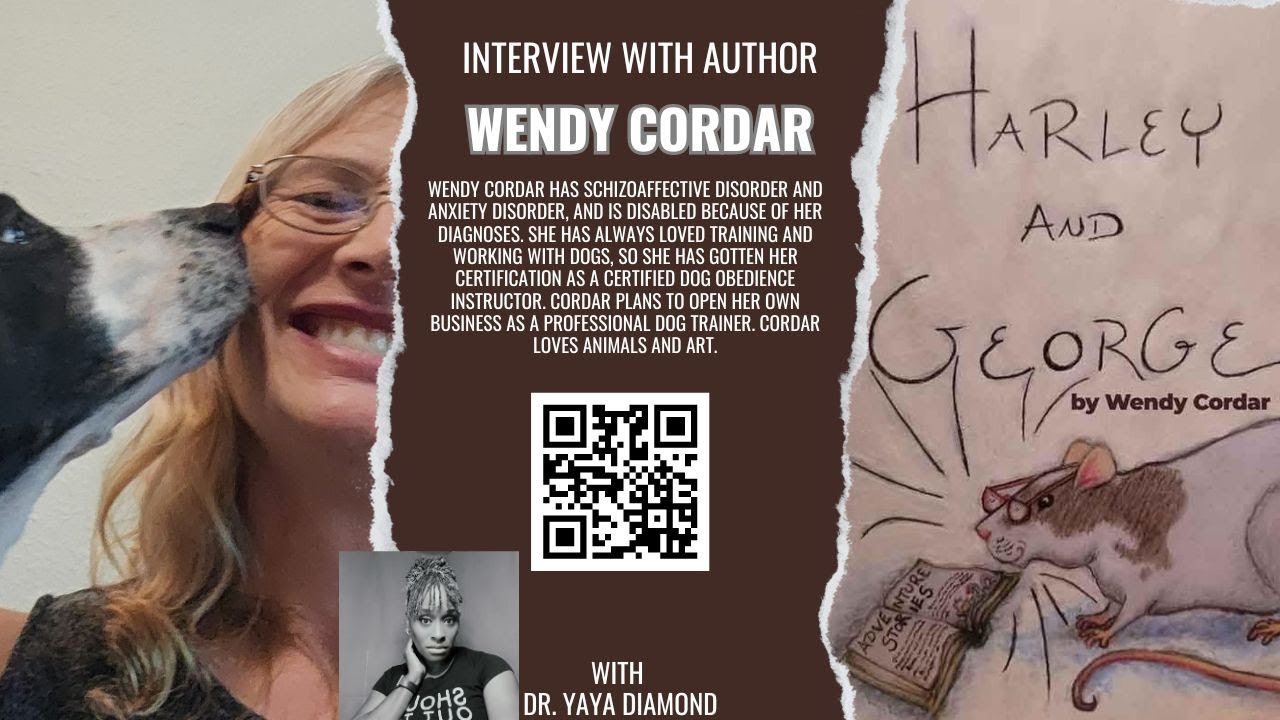 From Real Life to Storybook: Wendy Shares the Inspiration for 'Harley ...