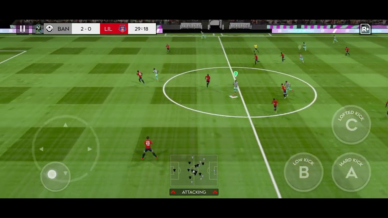 DLS GAME PRO PLAYER WITH HARD MATCH... GAMEING ONONTO.. - YouTube