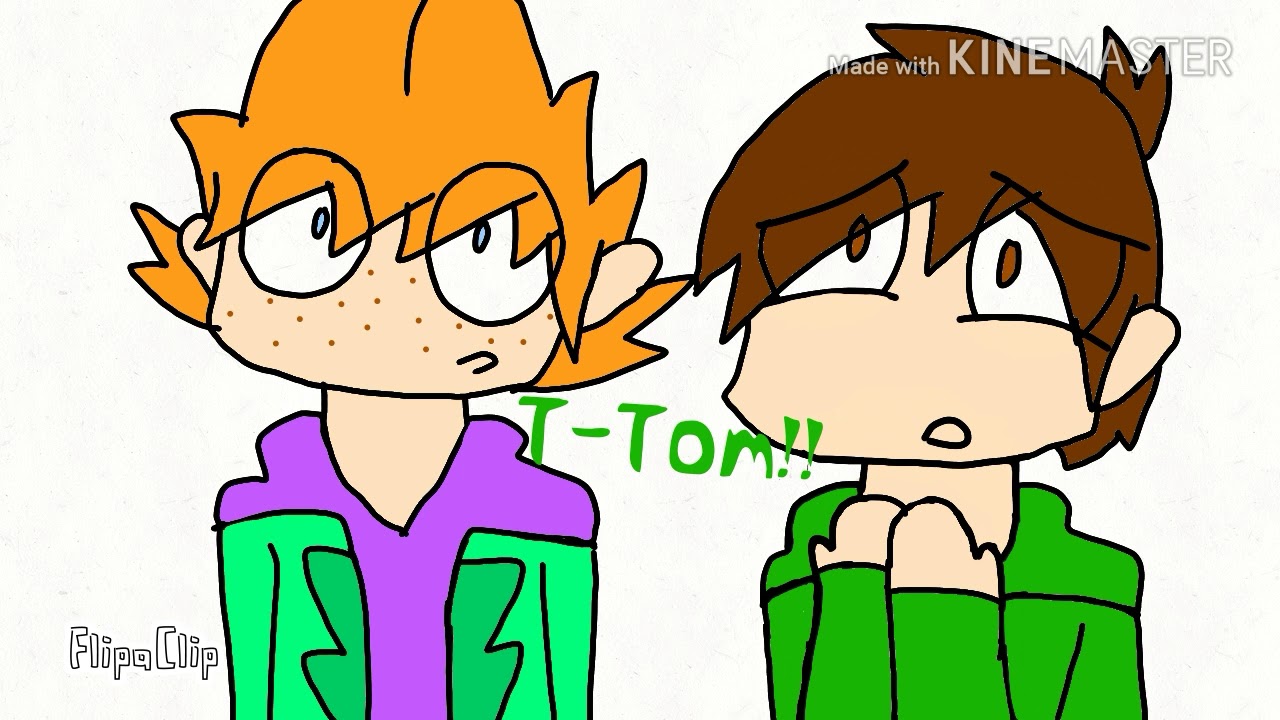 Regret... Part 1 ||Eddsworld TomTord animation|| - YouTube