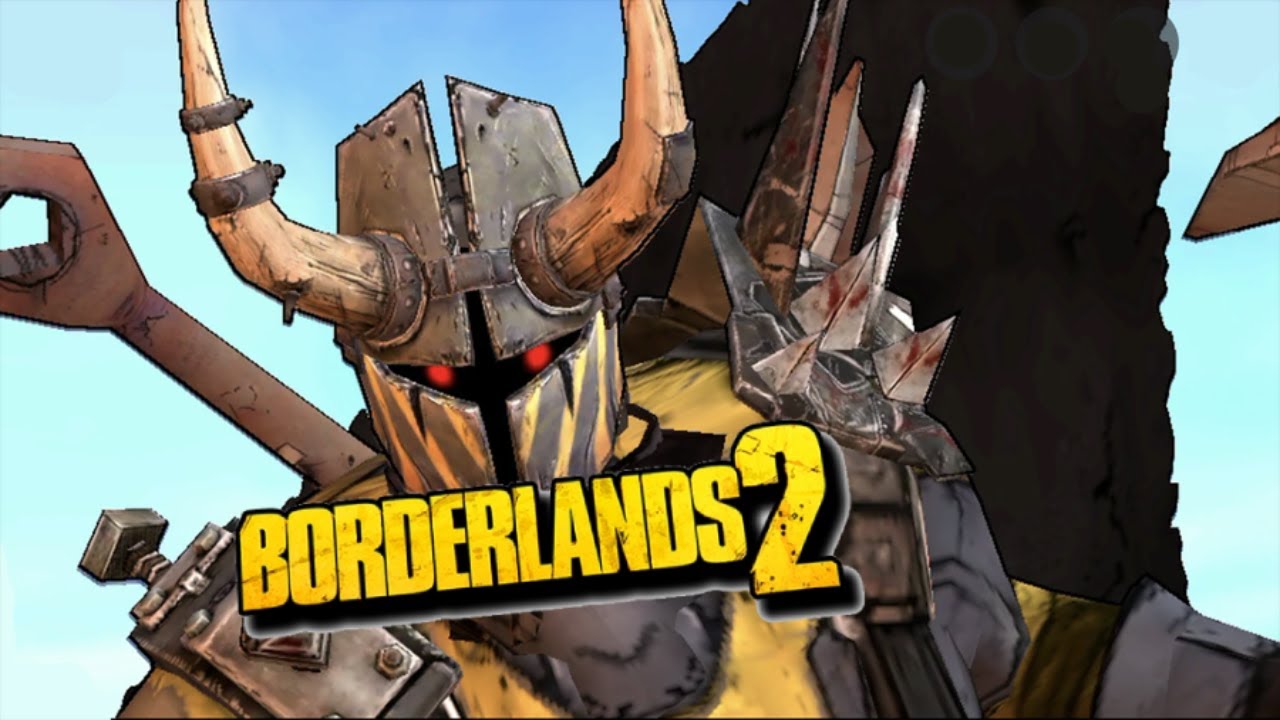 Borderland 2 Captain Flynt Boss Fight Full Gameplay HD 1080P - YouTube
