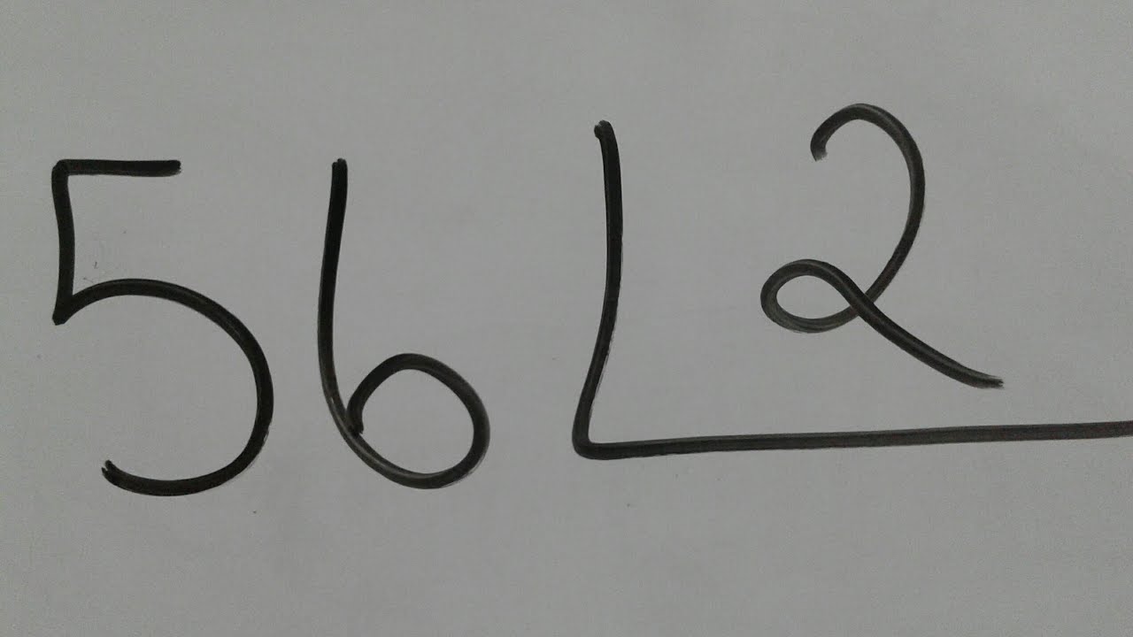 DIVIDIR 56 EN 2 - YouTube