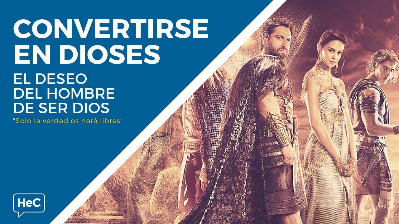 Convertirse en dioses - YouTube