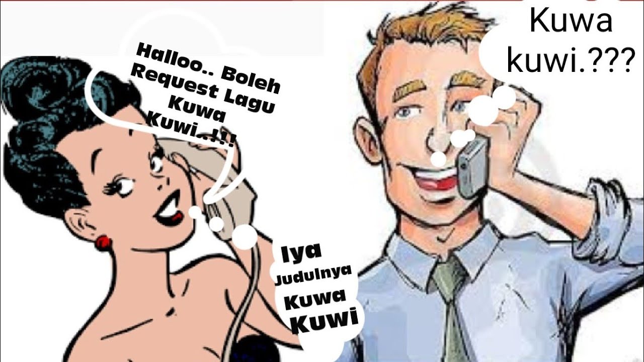 Viral Lagu Kuwa Kuwi - YouTube