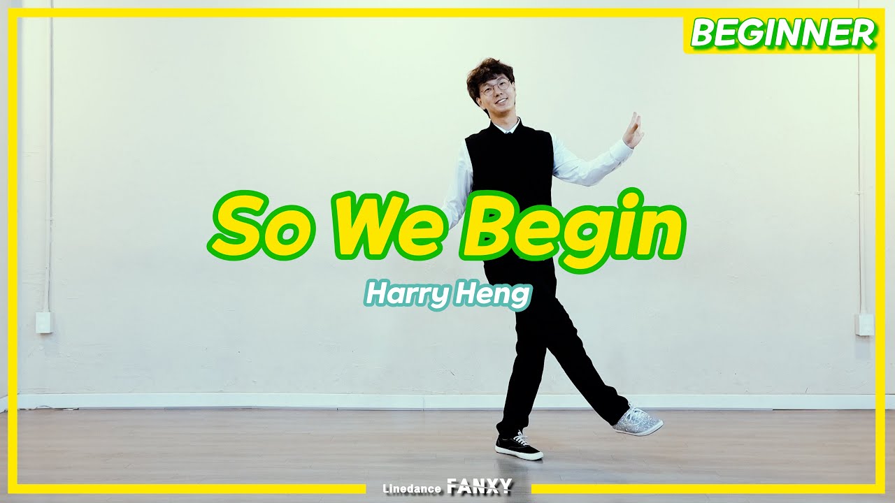 So We Begin Joo.0140 더클래식 라인댄스 - YouTube
