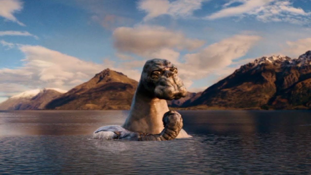 BBS 196: Mee-Shee the Water Giant - YouTube