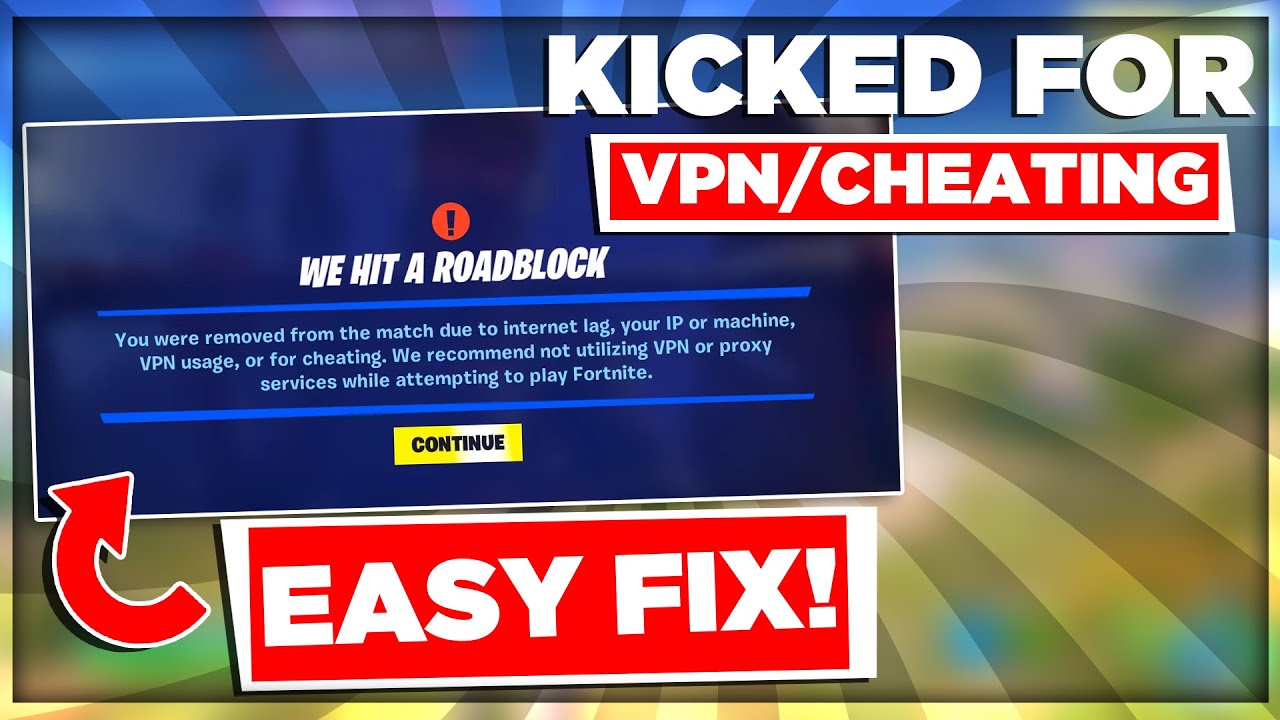 How To Remove Kick For VPN / Cheating ( FT. Emulate.cc ) - YouTube