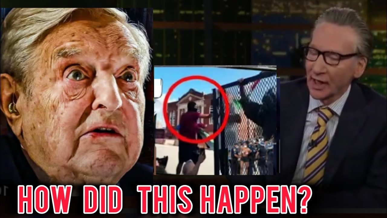 This is Everywhere on the internet..Soros| Watch till the end - YouTube