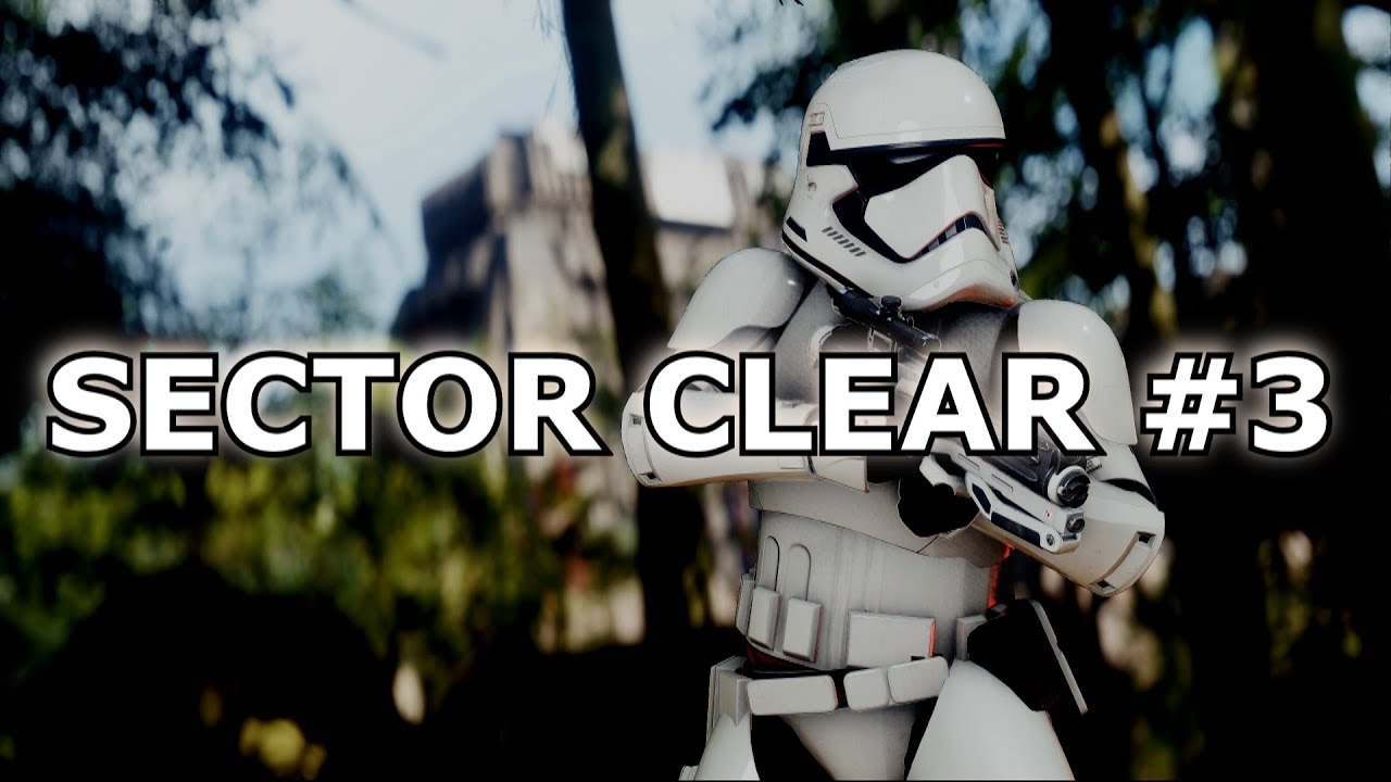 Star Wars Battlefront 2 Montage: Sector Clear III - YouTube