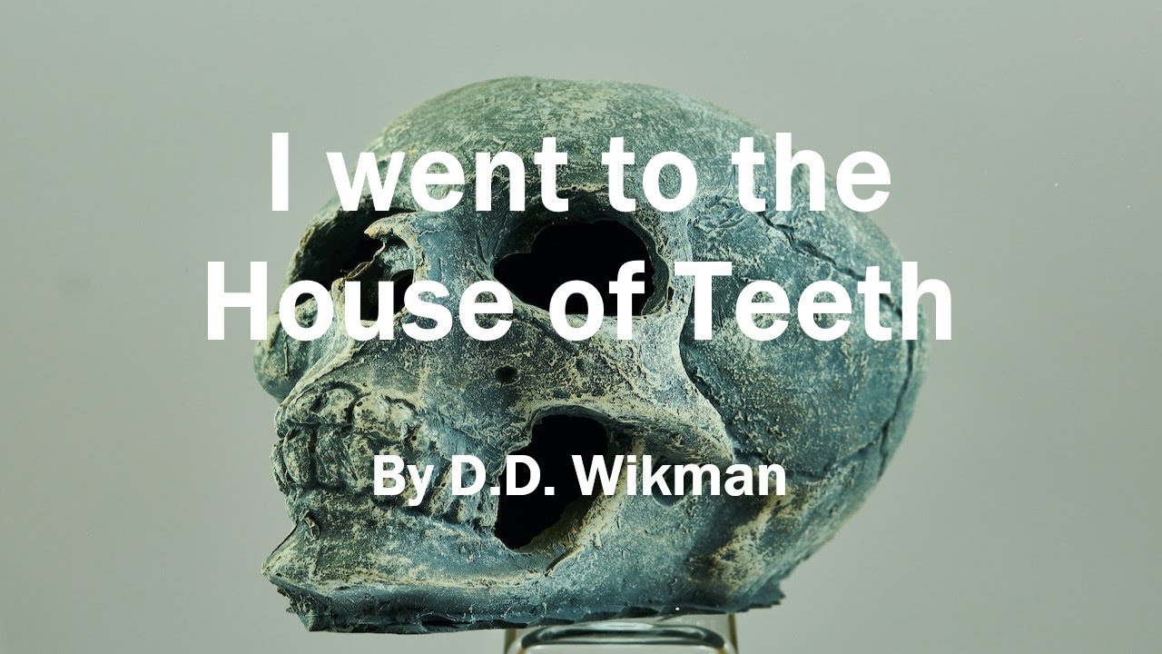 I went to the House of Teeth - YouTube