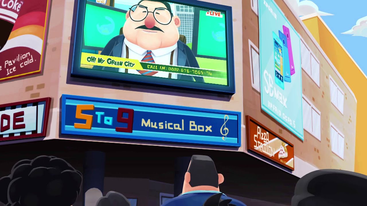 Weather Boy(觀測站少年)- Trailer02 (English) - YouTube