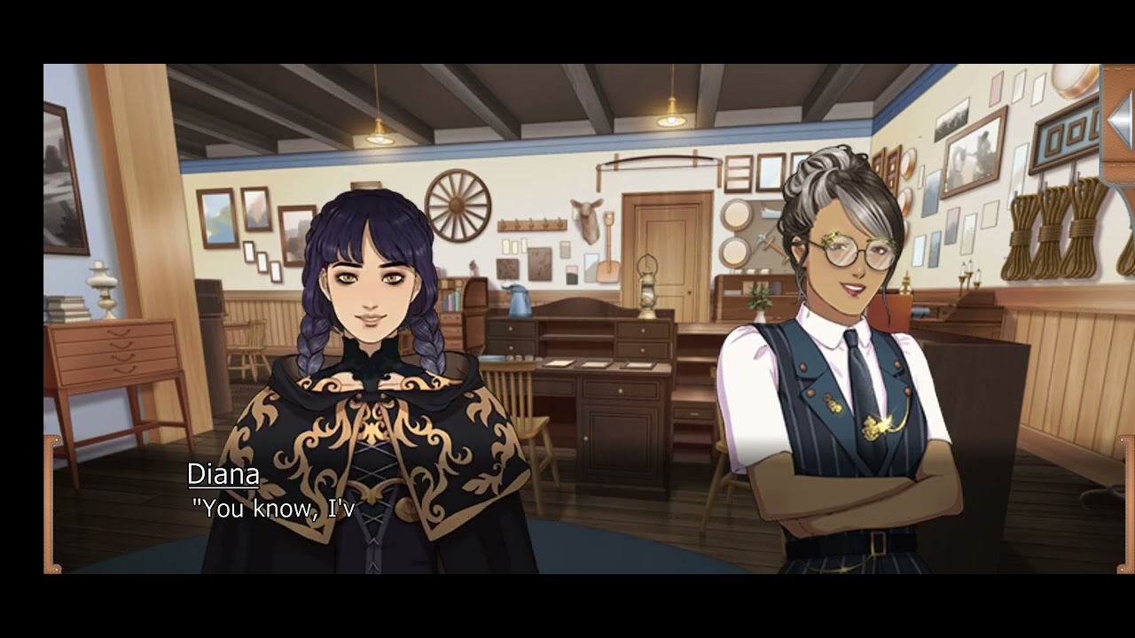 Lovestruck: Wicked Lawless Love (Fiona- S3 E2) - YouTube