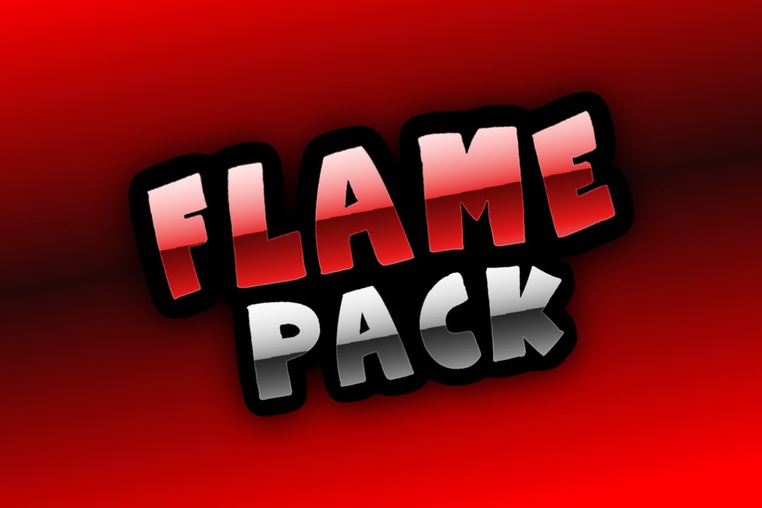Flame Pack | PvP Texture Pack | Minecraft PE - YouTube