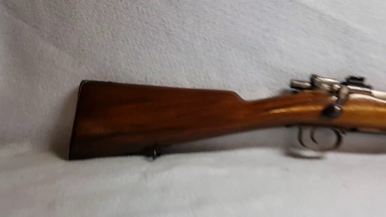 Mauser 95 201600440 - YouTube