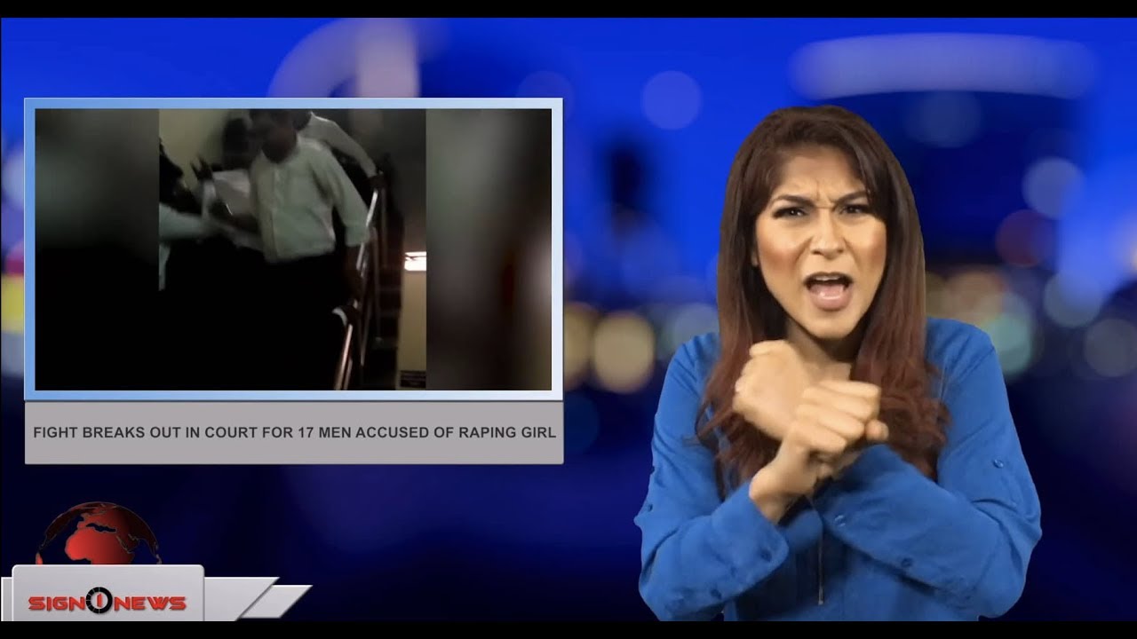 Sign1News 7.18.18 - News for the deaf community powered by CNN in ...