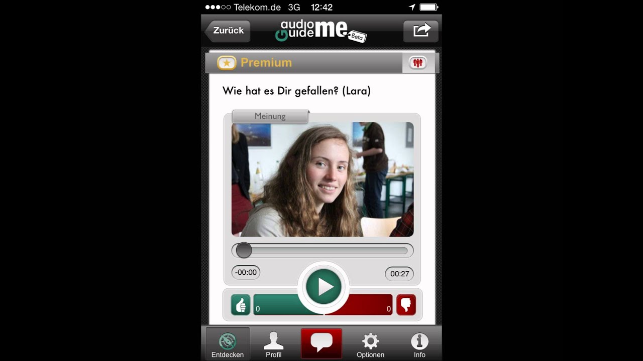 Wie hat es Dir gefallen? Lara - YouTube