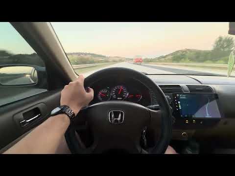 Honda civic vtec2 otomatik (2006) kullanıcı deneyimi 