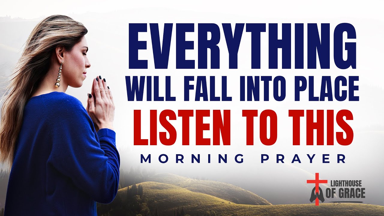 It’s All Falling Into Place – Keep the Faith! | Daily Prayer - YouTube