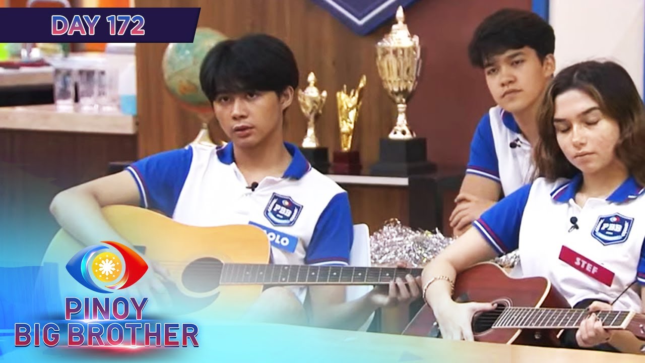 Day 172: Daddy Michael, naging emosyonal sa kuwento ni Stephanie | PBB ...