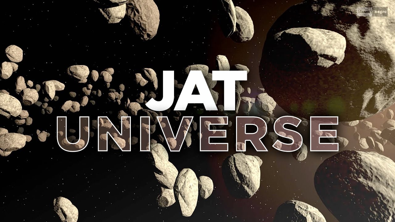 JAT - Universe (Radio Edit) (Official Audio) | #EDM - YouTube