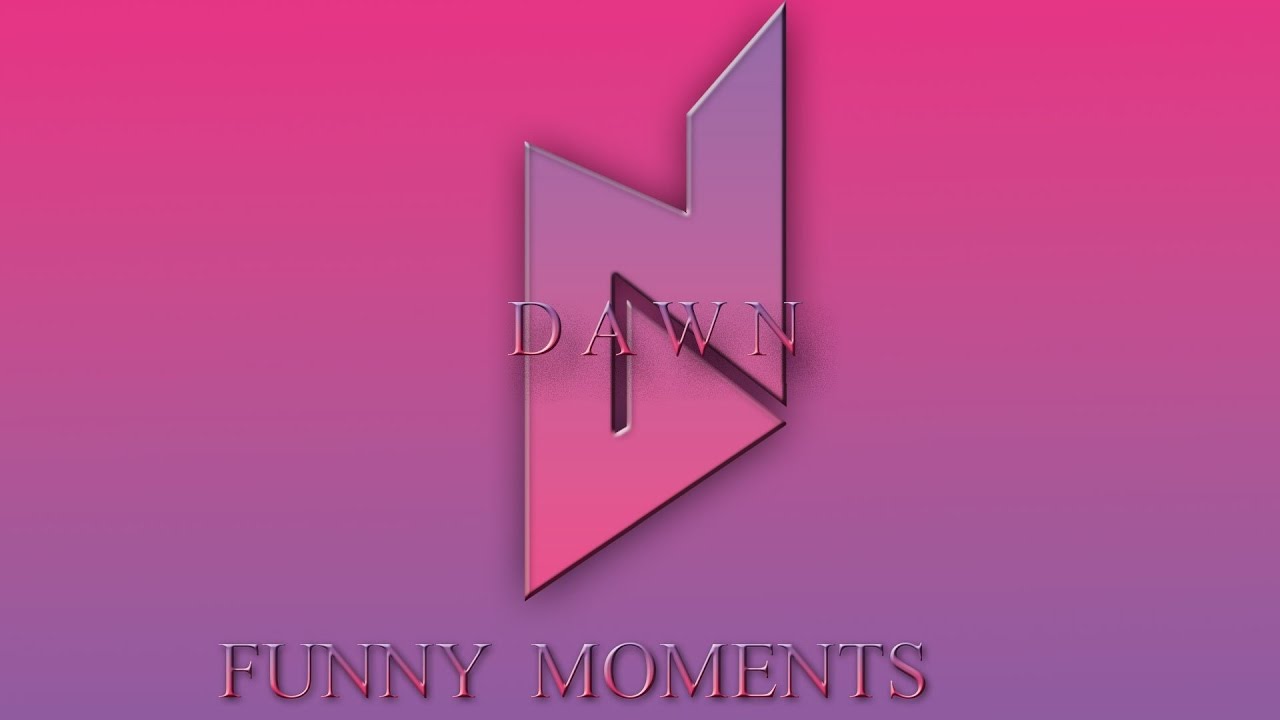 Dawn Funny Moments #1 - YouTube