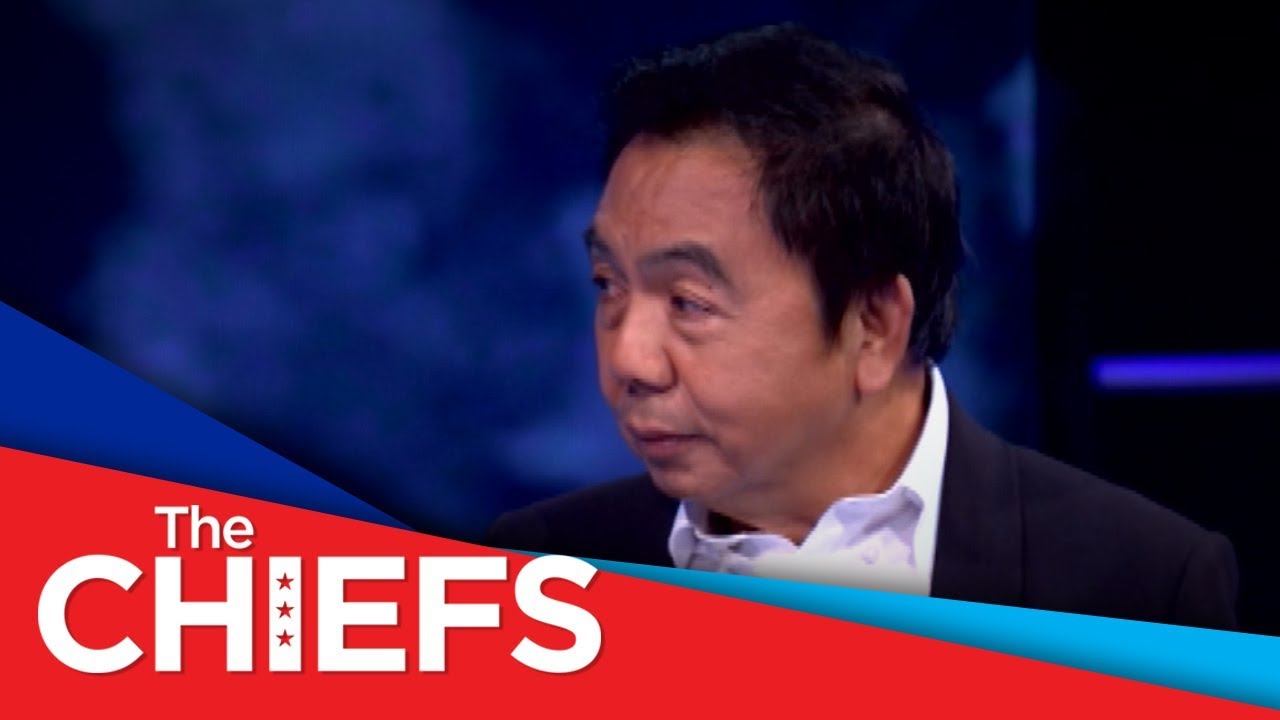 An appointed Metro Manila governor? - YouTube